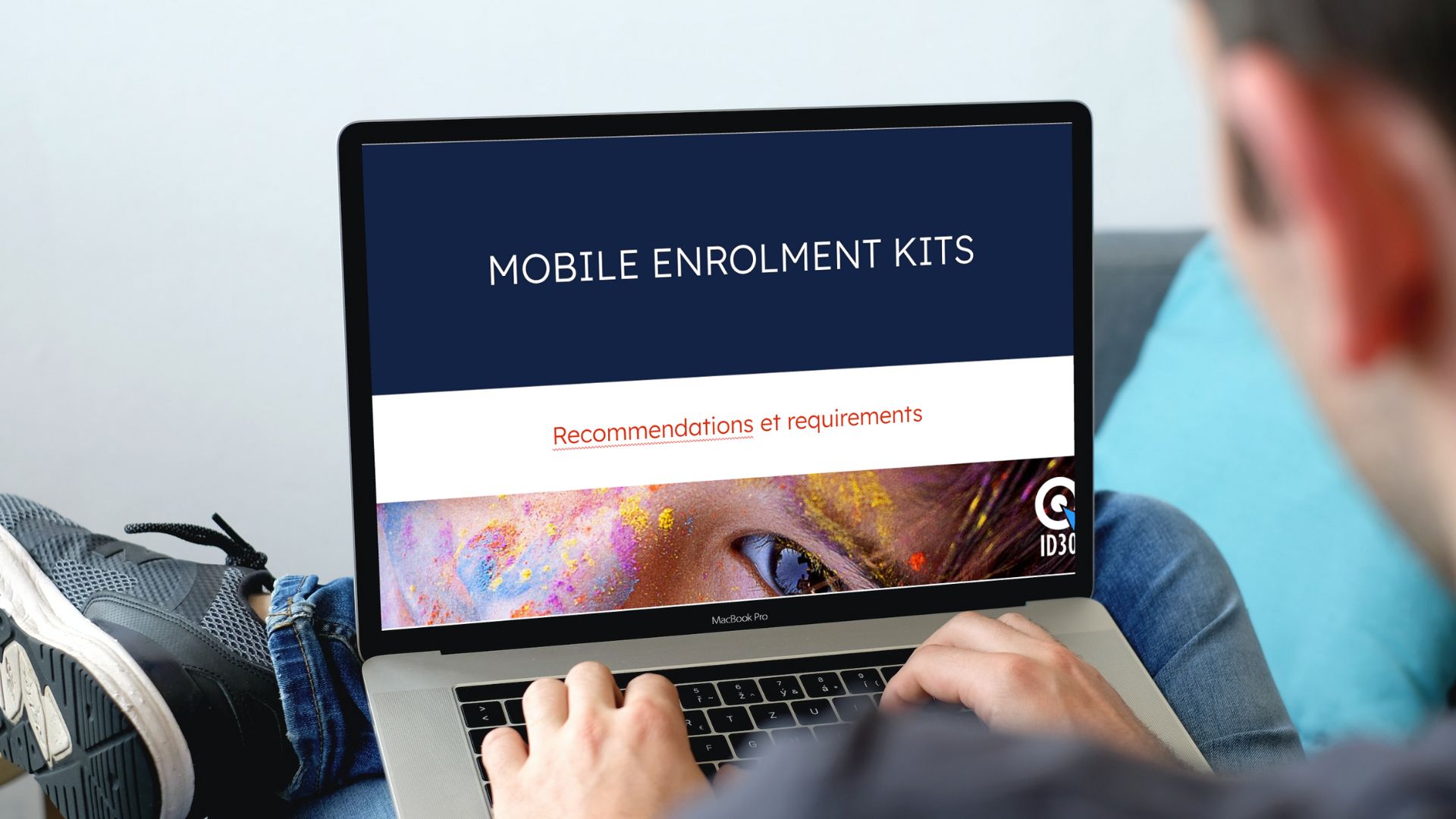 Requirements for Enrollment Devices - ID30